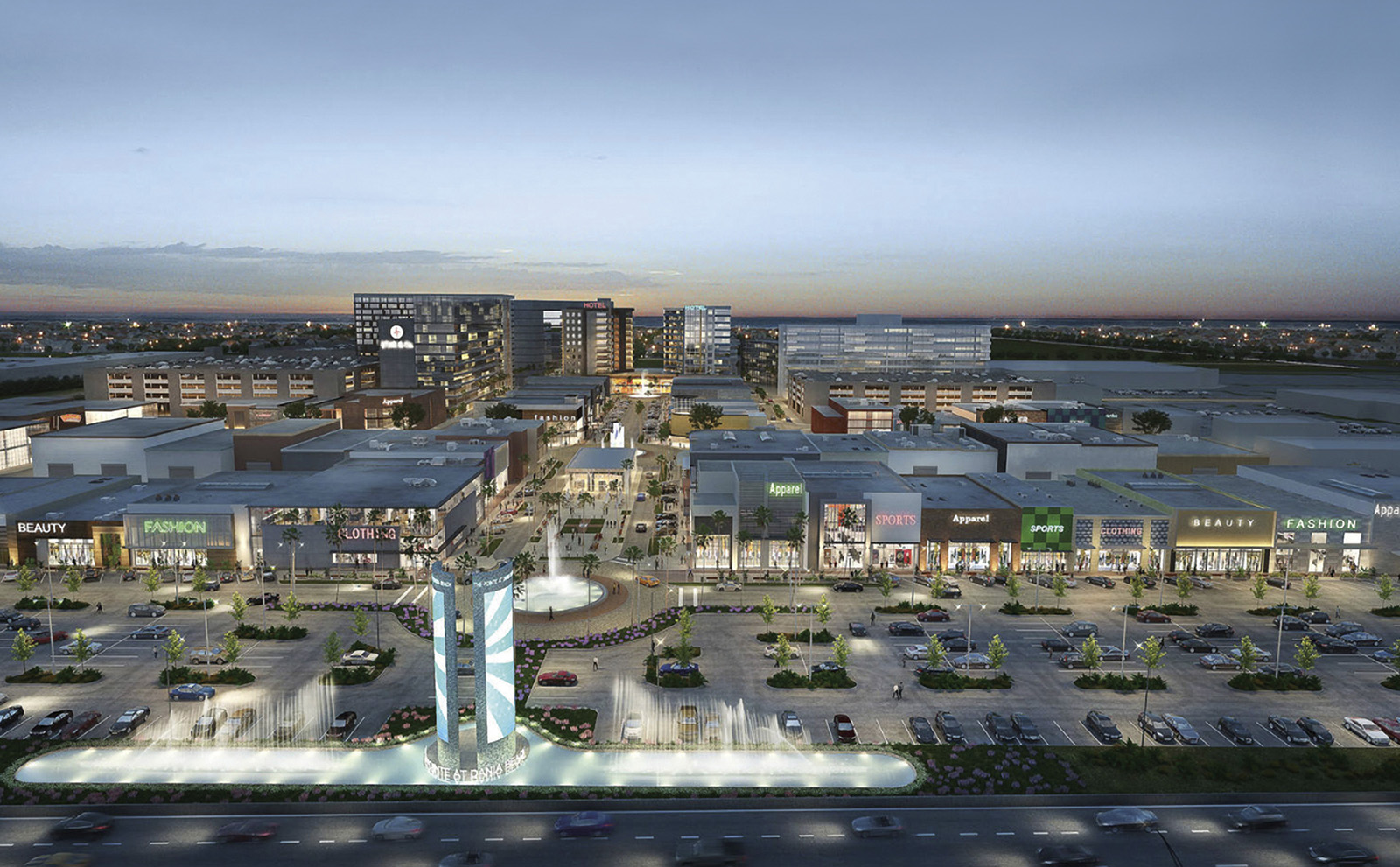 Avery Dania Pointe – Luxury apartment living in Dania Beach, Florida